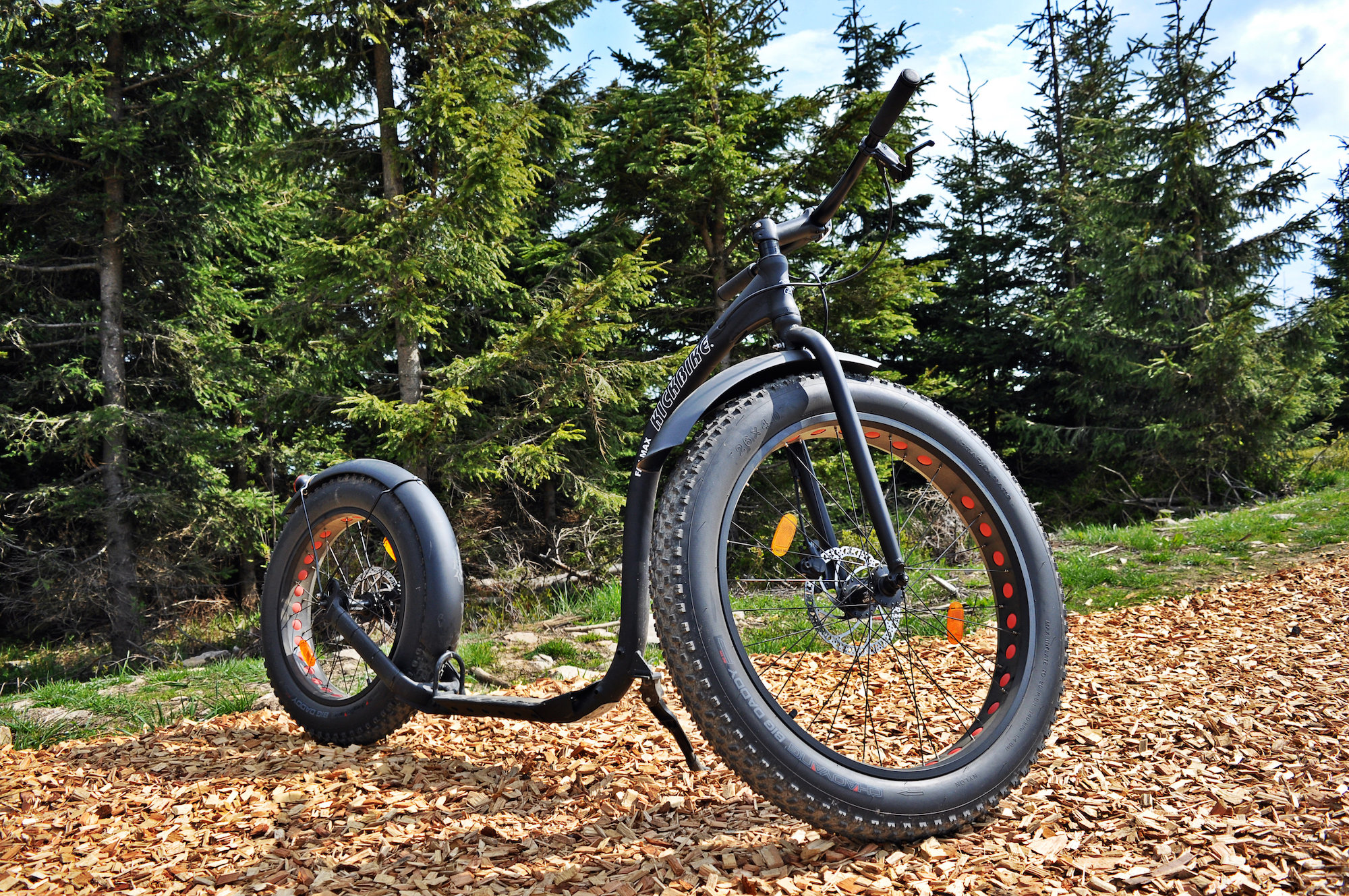 Kick Scooters | Dolní Morava ...hory zážitků