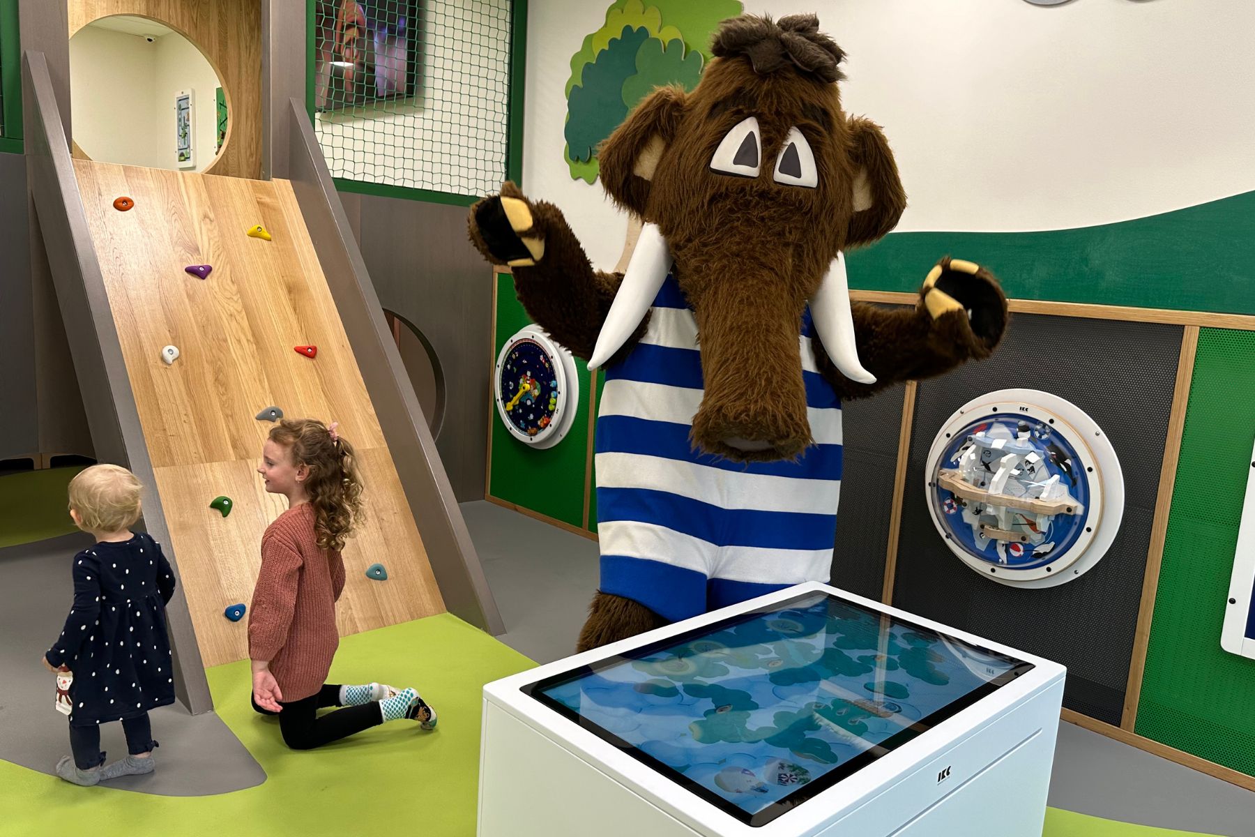 Dětská herna Kids Fun Club | Dolní Morava ...hory zážitků